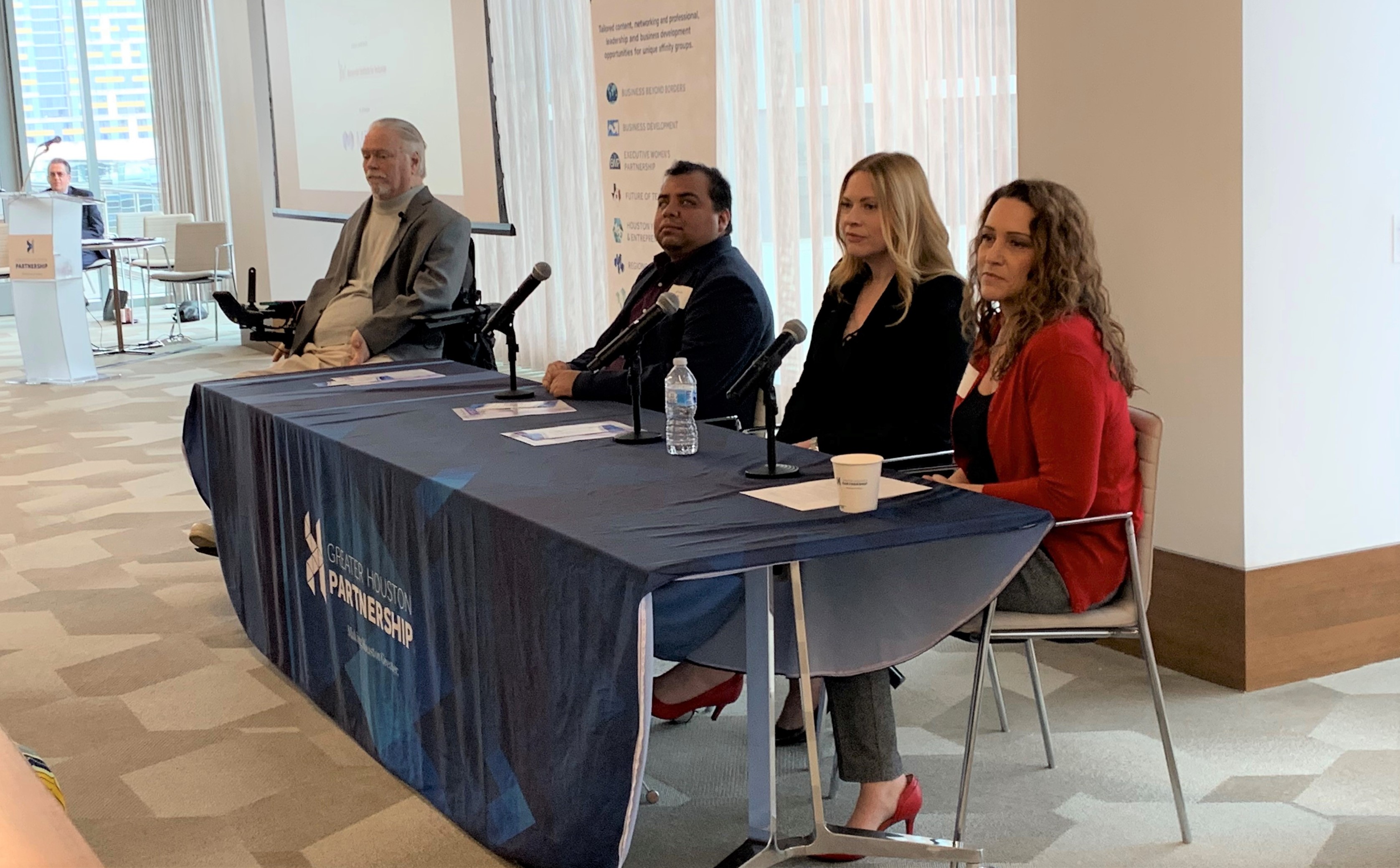 Creating Inclusive Workspaces For Houstonians With Disabilities Creating Inclusive Workspaces For Houstonians With Disabilities